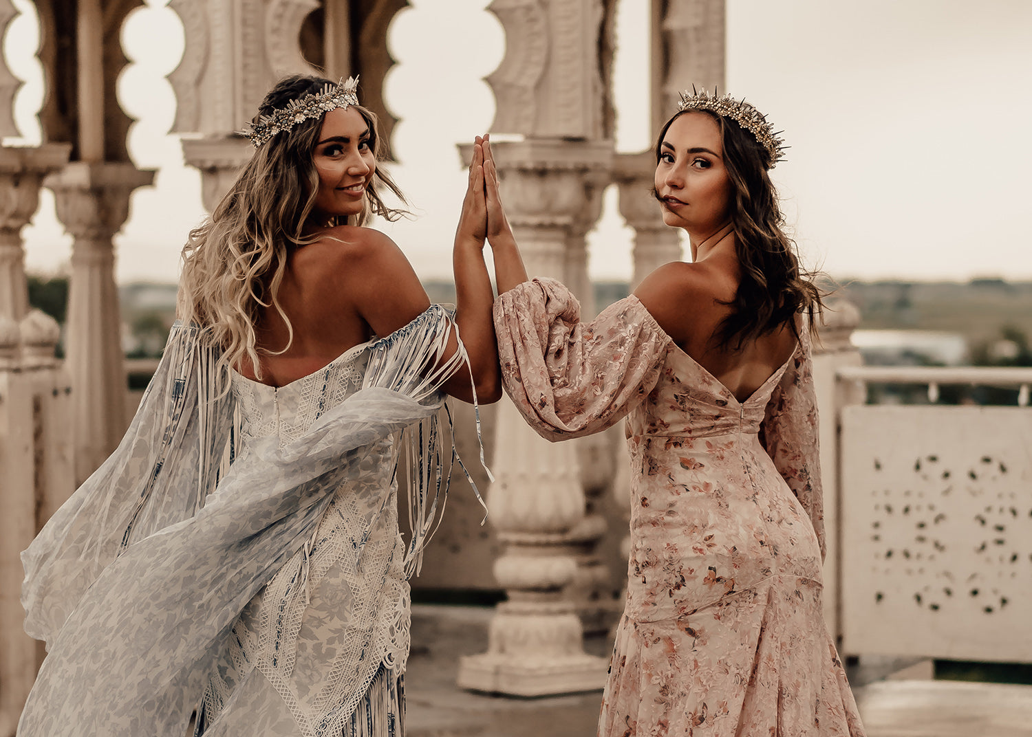 All Headpieces – AMAROQ Design