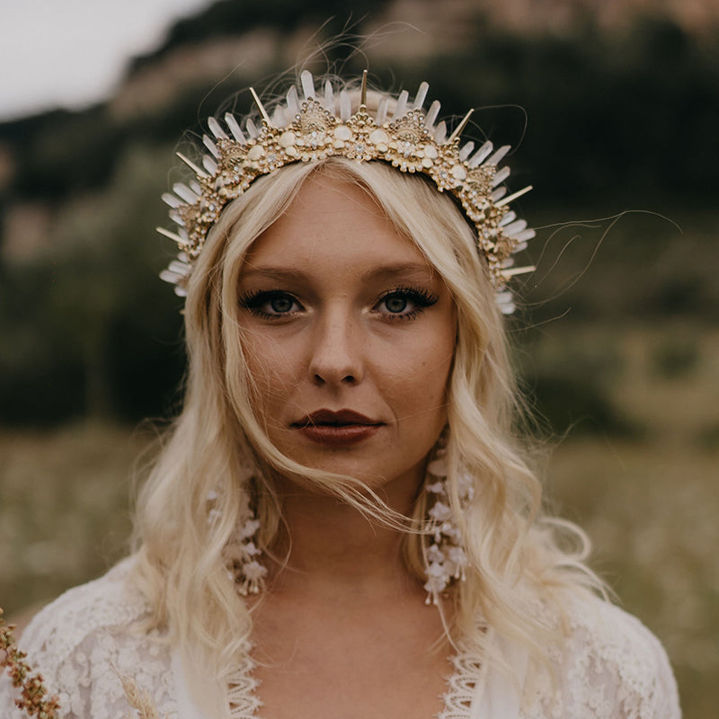 Cressida Tiara – AMAROQ Design